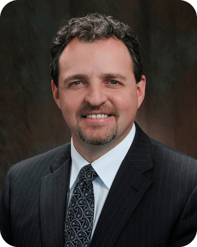 Mike Harrel - Board President